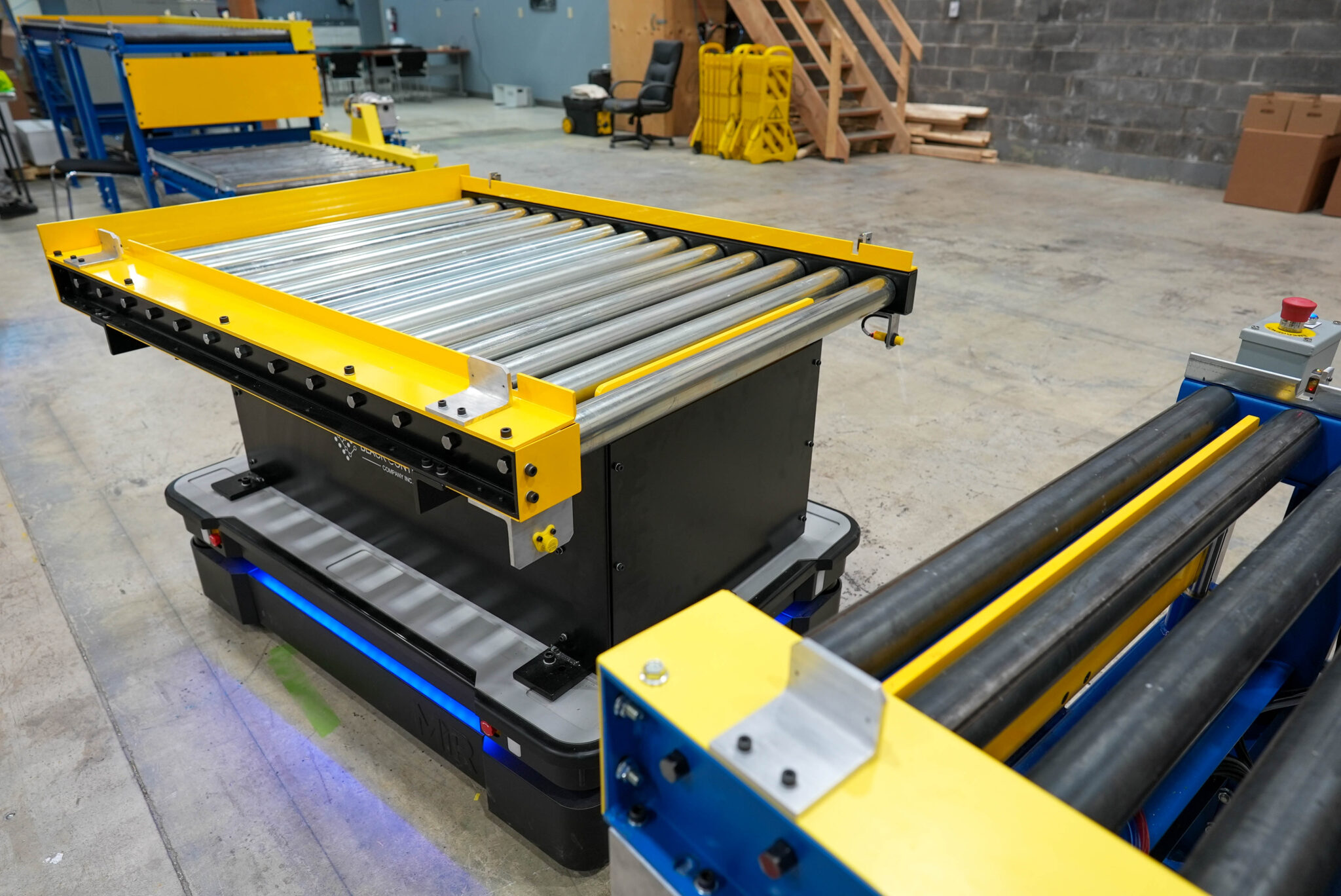 GALLERY — Black Controls Company Inc.