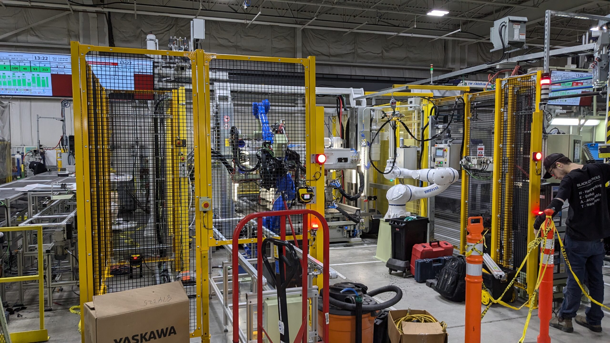 ROBOTICS – Black Controls Company Inc.