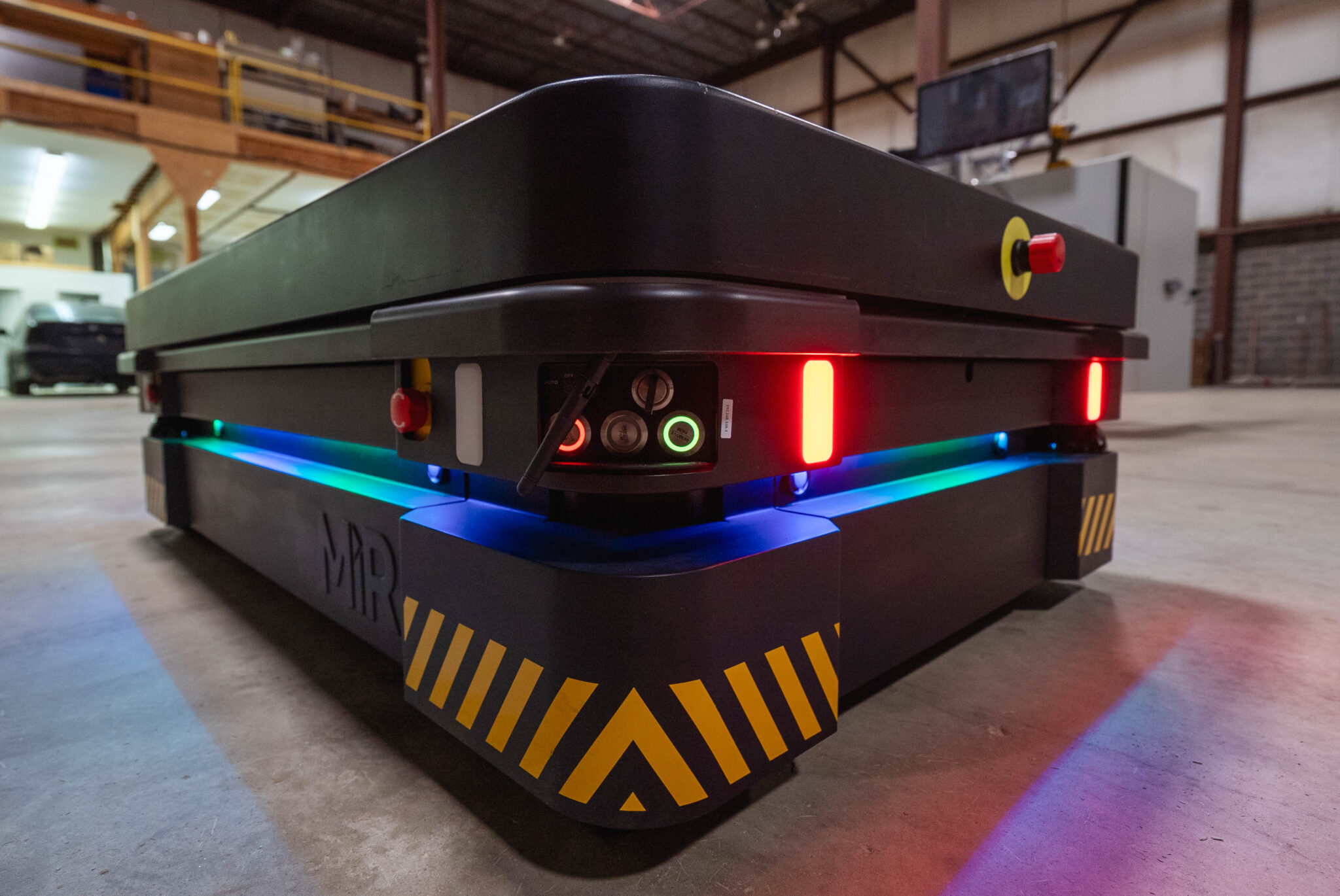 SOLUTIONS — Black Controls Company Inc.