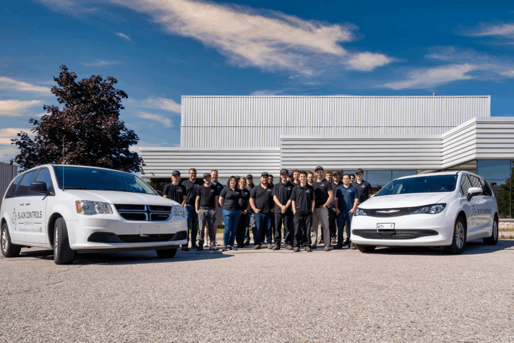 CERTIFICATIONS – Black Controls Company Inc.